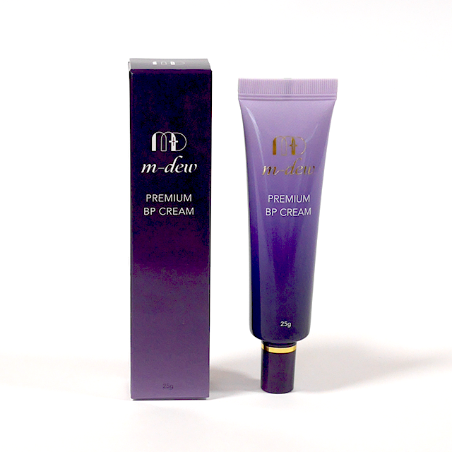 Mdew プレミアム美容BPクリーム – CHARMING